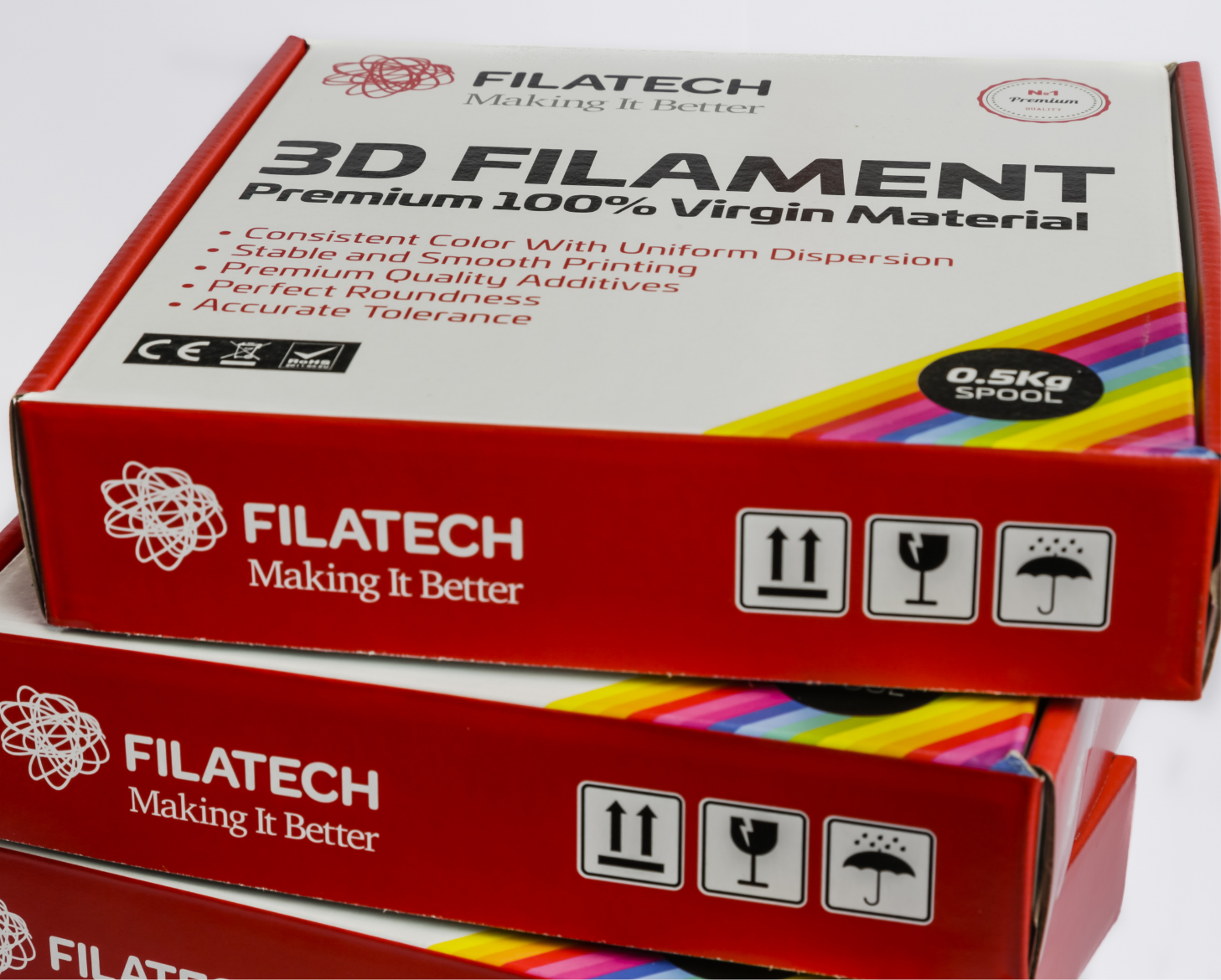 Brand Identity Case Study - Filatech