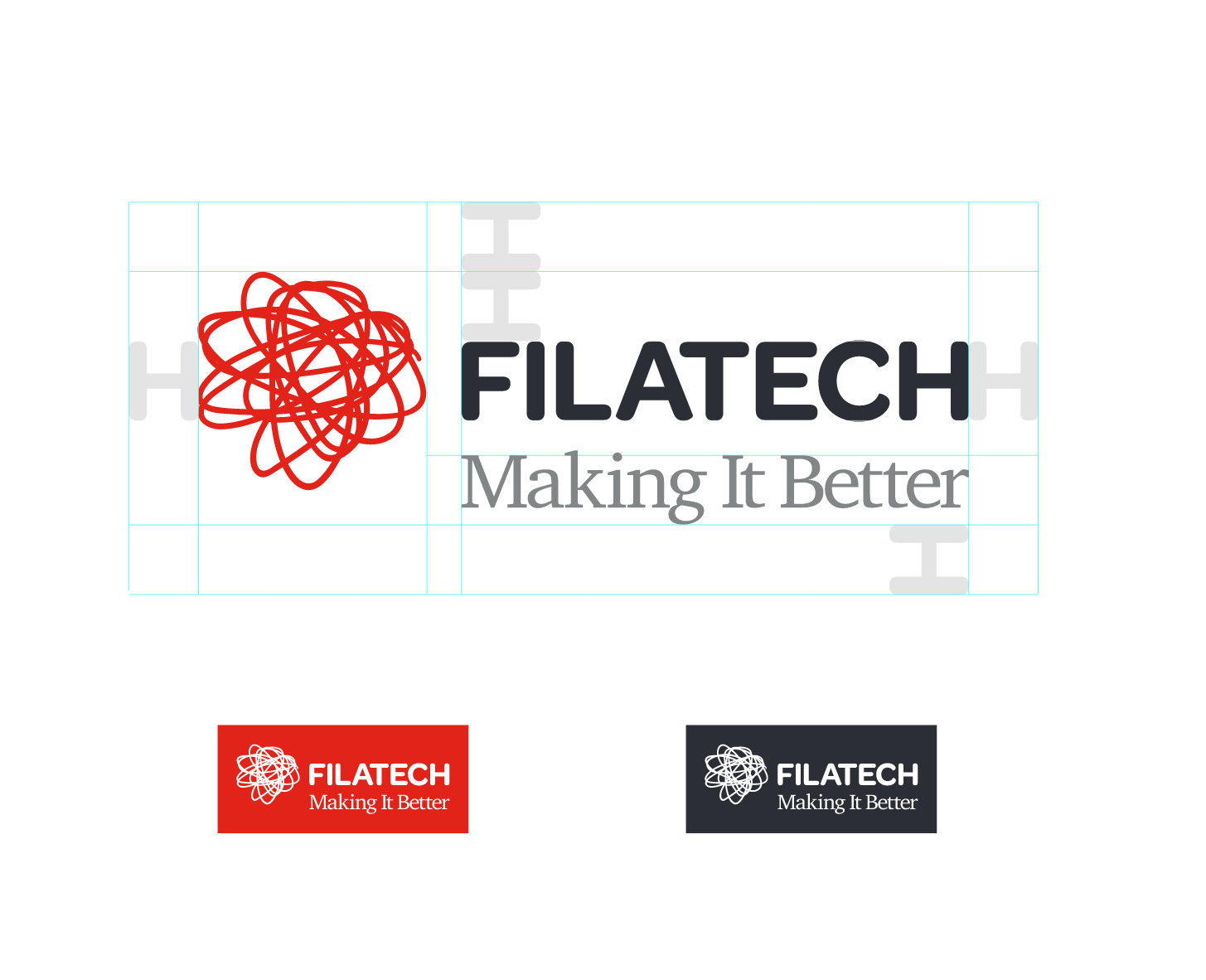 Brand Identity Case Study - Filatech